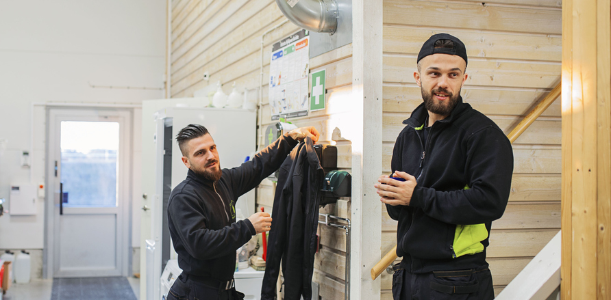 Spara miljön - Bromöllahem