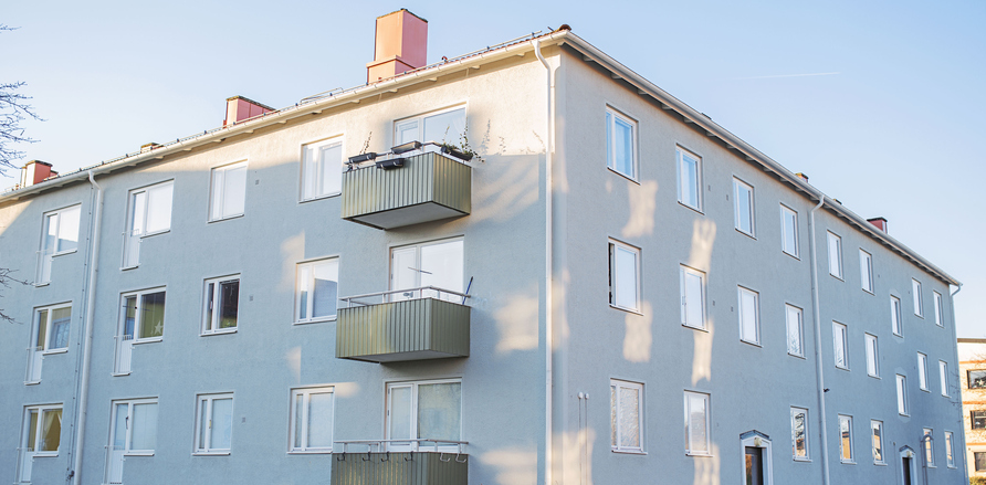 Stationen - Bromöllahem